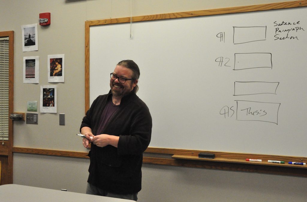 English department welcomes new faculty – The Concordian