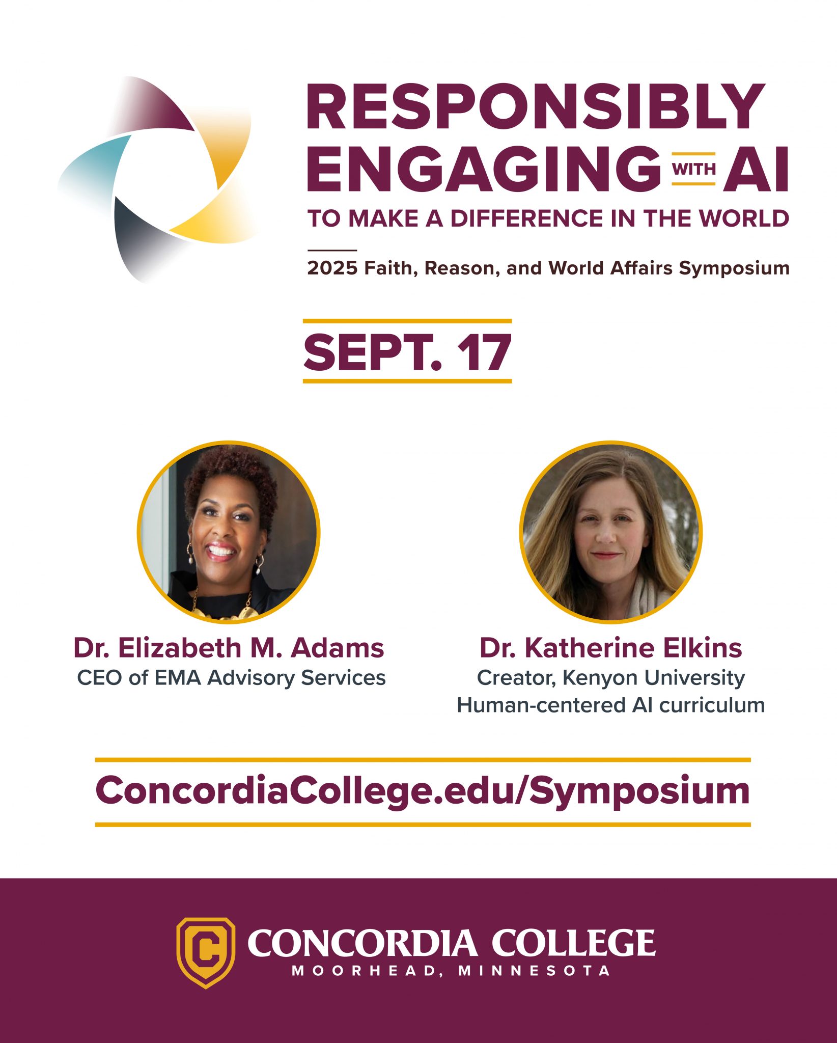 Behind the Code: The Creation of the 2025 Faith, Reason and World ...