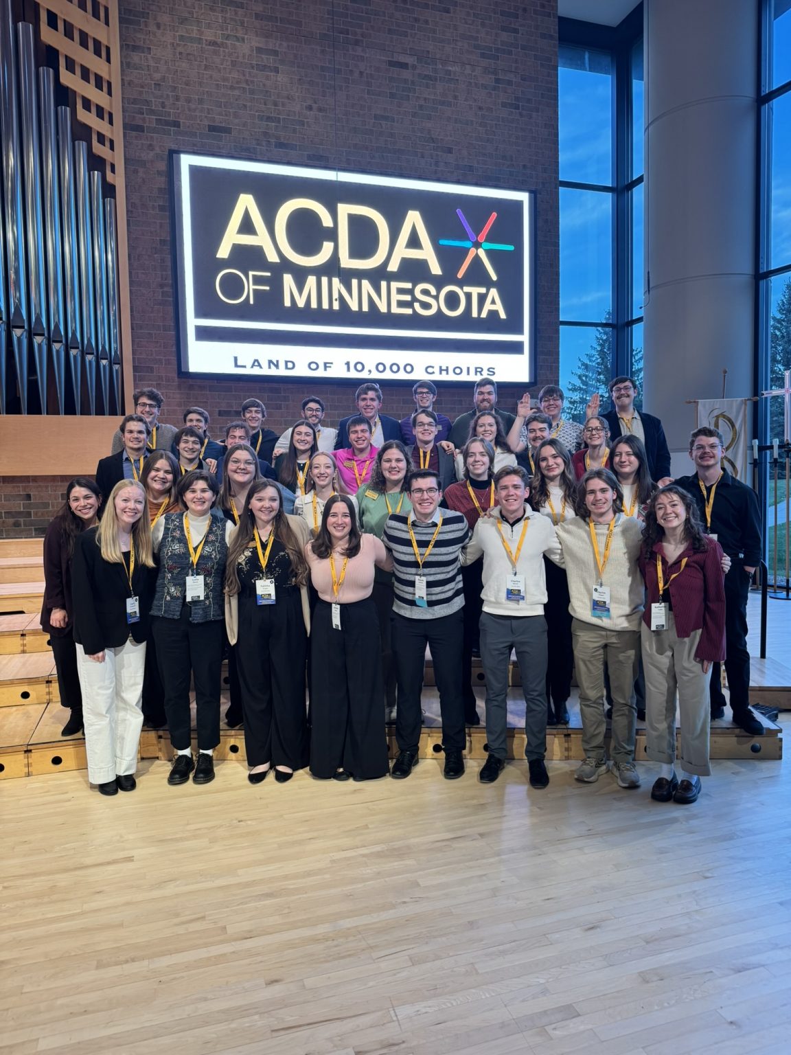 Endless Possibilities: Concordia Students Attend ACDA Conference – The ...